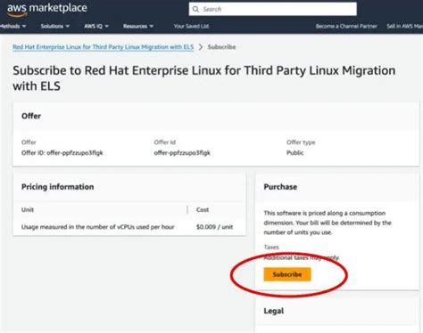 Convert Centos Linux 79 To Rhel 79 On Aws With Red Hat Enterprise