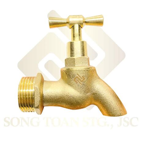 Vòi Rumine vòi đồng tay vặn Phụ Kiện Song Toàn