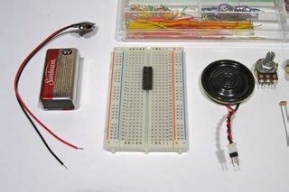 Build An Atari Punk Circuit On A Breadboard Arduino Raspberry Pi Projects Pi Projects