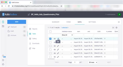 Issue With  Media Files Not Showing In Form When In Edit Mode Kobotool Enketo Data