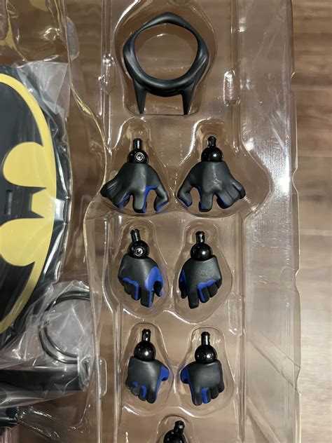 Mondos Btas Batman 16 Scale Figure Redux Review