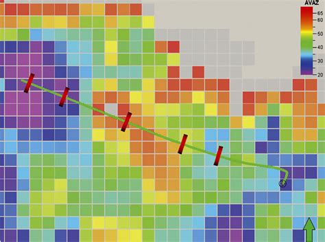 Tight Gas Geophysics Avo Inversion For Reservoir Characterization Cseg Recorder