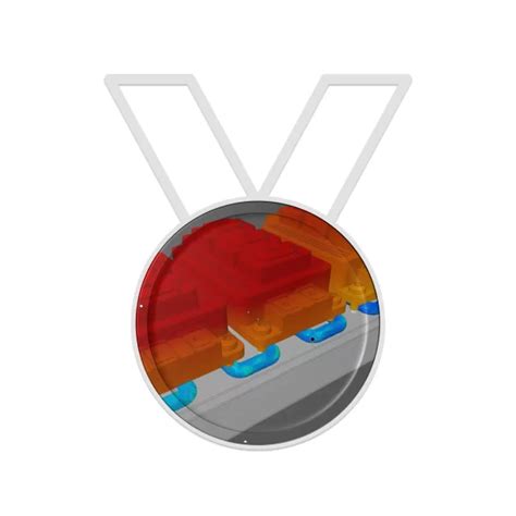 Conjugate Heat Transfer Cadfem Aic Marketplace