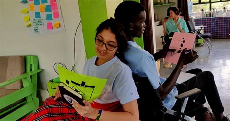 The Power Of Simulation In Adult Learning Global Good X Amani