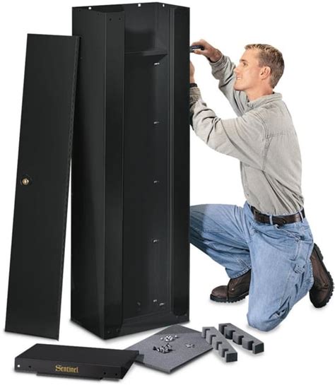 Stack On 8 Gun Security Cabinet 119 99 Free Store Pickup Gun Deals