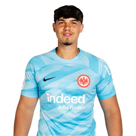 Maximilian Krapf Eintracht Frankfurt Nachwuchs