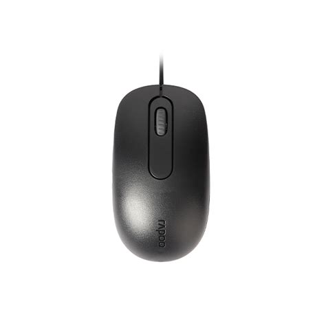 Rapoo N Wired Optical Mouse