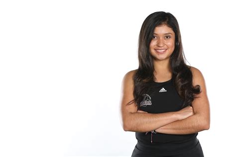 Itzel Hernandez Womens Tennis Campbellsville University Athletics