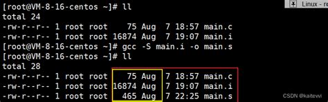 Gcc编译过程：预处理 ＞编译 ＞汇编 ＞链接gcc 预处理 Csdn博客