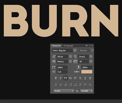 Create A Fire And Rust Text Effect Using The Flame Filter In Adobe Photoshop CC Envato Tuts