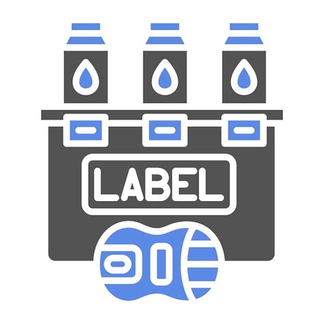 Premium Vector Vector Design Electronic Shelf Labeling Icon Style