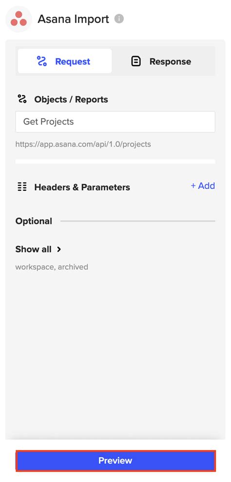 Connect Asana To Excel With Coefficient Step By Step Tutorial