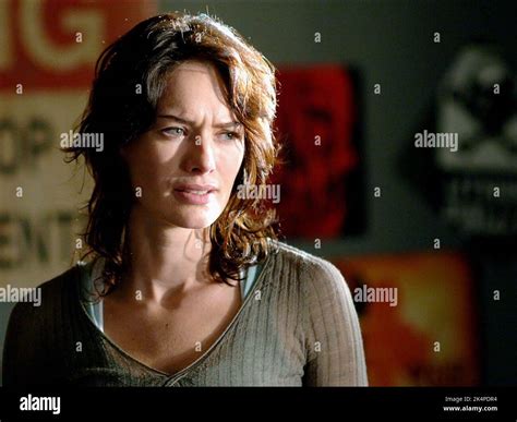 Lena Headey Terminador Lena Headey Napping At Red Lights