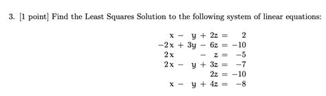 Solved Point Chegg Com