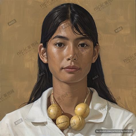 Ai创作图写实人物绘画 写实人物插画 布面油画肖像 油画质地手绘人物 写实主义肖像画 人物半身像 写实少女 丙烯画人物 人物肖像 中国写实油画家主题 数字肖像插画 异国风情女子油画 贴象牙人脸