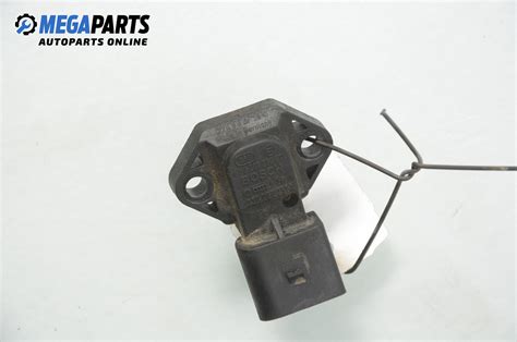 Map Sensor For Volkswagen Polo 6n 6n2 1 4 60 Hp Hatchback 5 Doors 1996 № Bosch 0 261 230