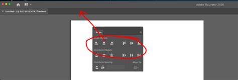 Unable To Find Control Bar In Illustrator 2401 Adobe Community
