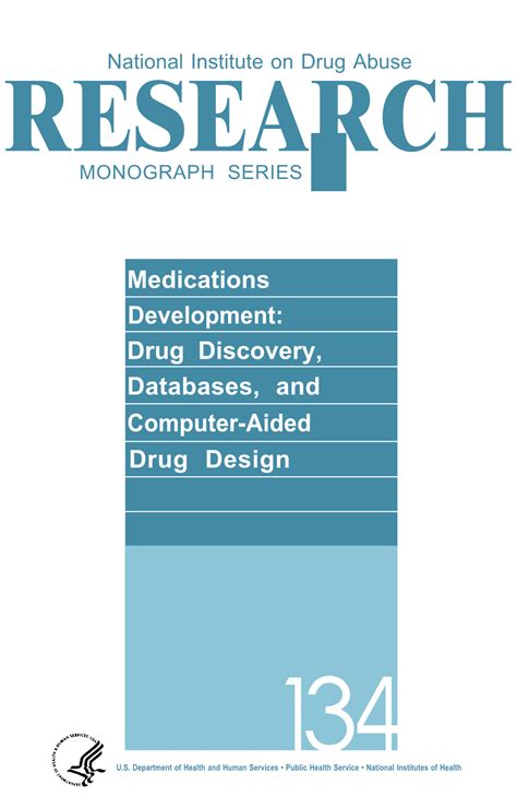 Medications Development Drug Discovery Databases And Computer Aided Drug Design Docslib
