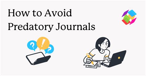 How To Avoid Predatory Journals Papers