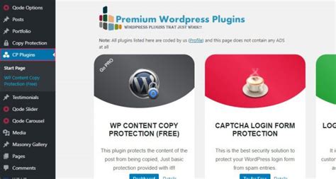 How To Disable Text Selection And Copypaste On Your Wordpress Website