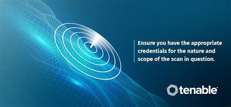 4 Best Practices For Credentialed Scanning With Nessus Blog Tenable®