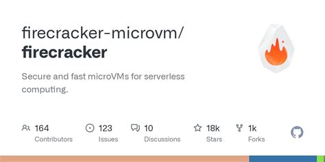 Firecracker Secure And Fast Microvms For Serverless Computing