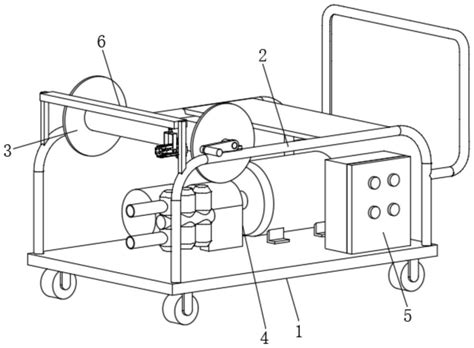 一种市政管道疏通器的制作方法