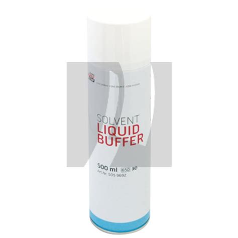 Liquid Buffer Spray