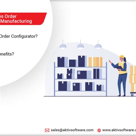 Guide To Selecting Discrete Manufacturing Erp Software