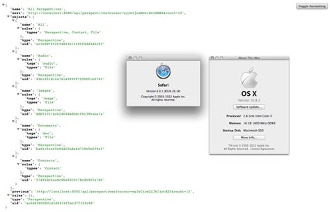 Does Not Work For Safari 60 · Issue 25 · Rfletchersafari Json