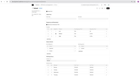 Ticket Sla Issue Frappe Helpdesk Frappe Forum