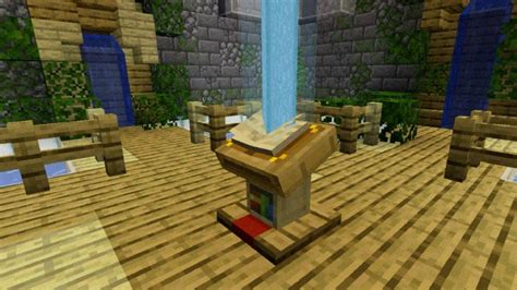 Minecraft Lectern How To Craft And Use A Lectern