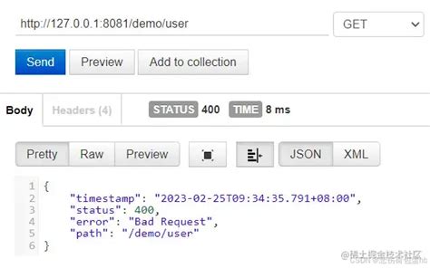 知识串联：spring Boot 参数校验与异常处理springboot参数校验异常拦截 Csdn博客