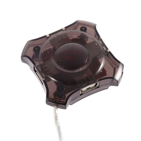 Mini High Speed Port Usb Hub For Laptop Notebook Grandado