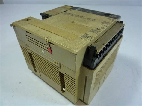 Omron C H CPU CPU Module Programmable Controller T Mechanical Component Equipment