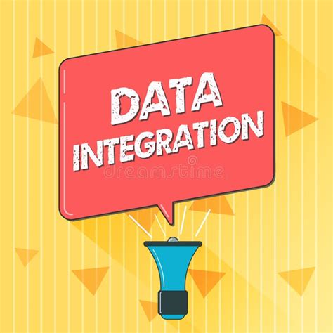 Handwriting Text Data Integration Concept Meaning Combination Of
