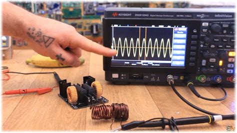 Induction Heater Circuit Full Explanation Schematic