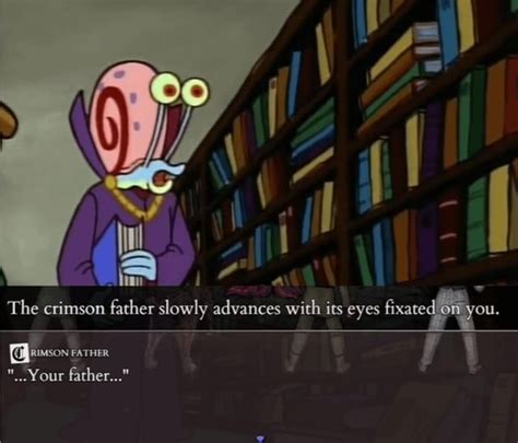 Spongebob Designed Enemy Rfearandhunger