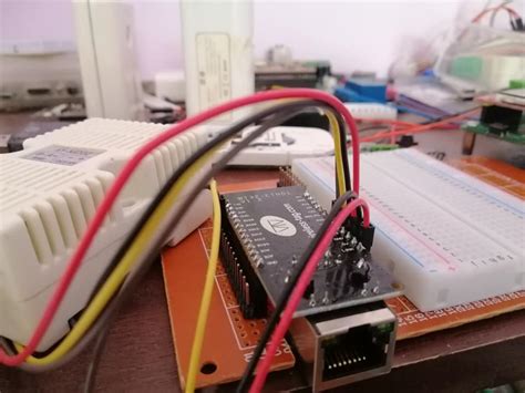 Modbus กับ Micropython ง่ายนิดเดียว Sittipong Jansorn