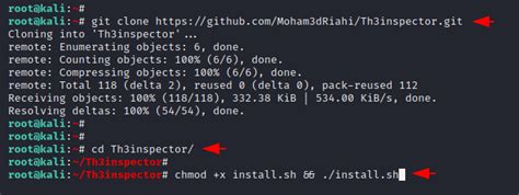 Th3inspector Tool For Information Gathering Secnhack