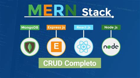 🆕MERN Stack CRUD - Mongo Db, Express Js, React Js, Node Js - YouTube