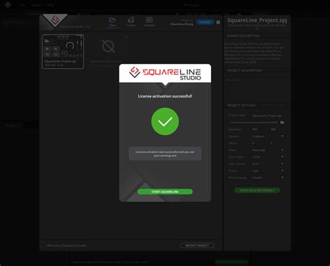 基于 LVGL 使用 SquareLine Studio 快速设计 UI 界面 知乎