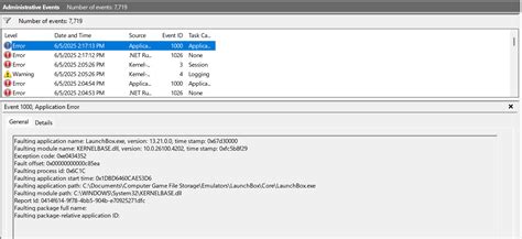 launchbox not opening troubleshooting launchbox community forums