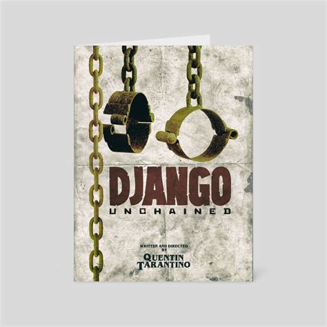 Django A Card Pack By Flammen Inprnt