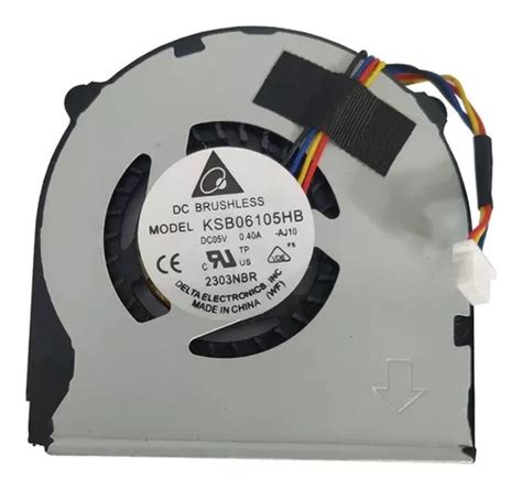 Ventilador Sony Vaio Svt13 Svt11 Ksb05105hb Bk92 | Envío gratis