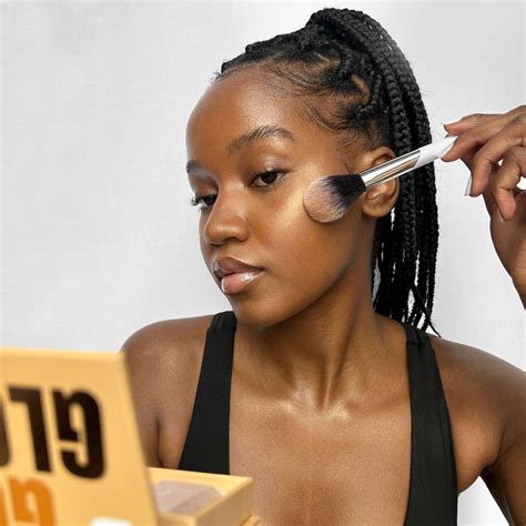 How To Apply Powder Highlighter Beauty Bay Edited