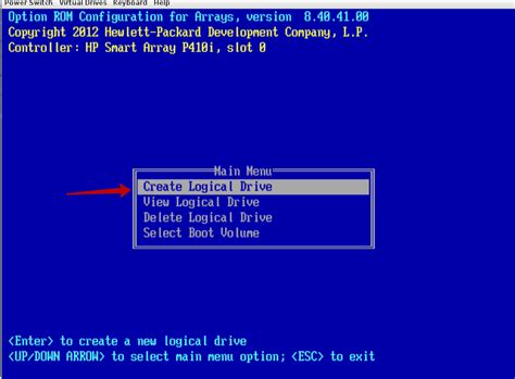 How To Create RAID 0 And RAID 1 On G7 Zomro