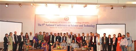 Nepal Academy Of Science And Technology Nast