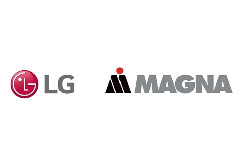 Lg Announces Technical Collaboration With Magna For The Future Of Mobility Lg Global