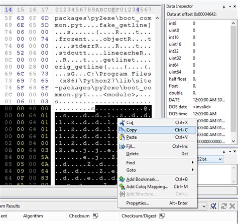 Tutorial Compile Python To EXE Extramaster